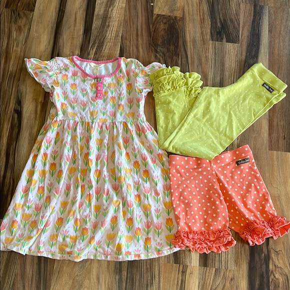 Matilda Jane | Matching Sets | Matilda Jane Outfit 3 Piece Set | Poshmark